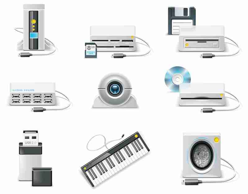 What Are the Four Components of a Computer? - DGRC